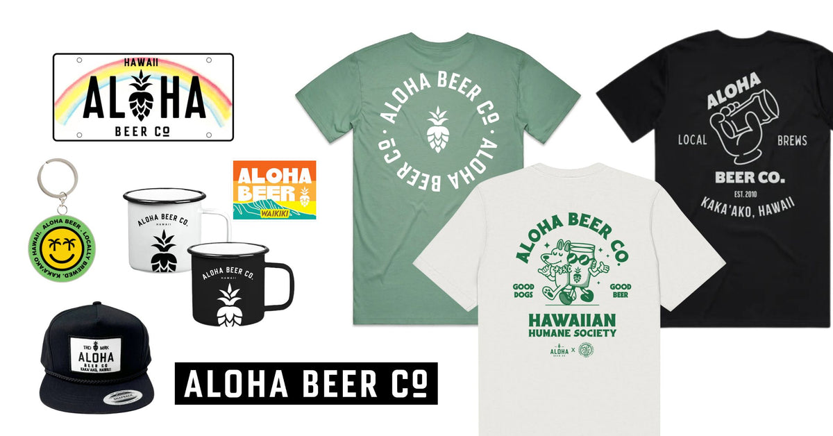 Aloha Beer Kaka'ako