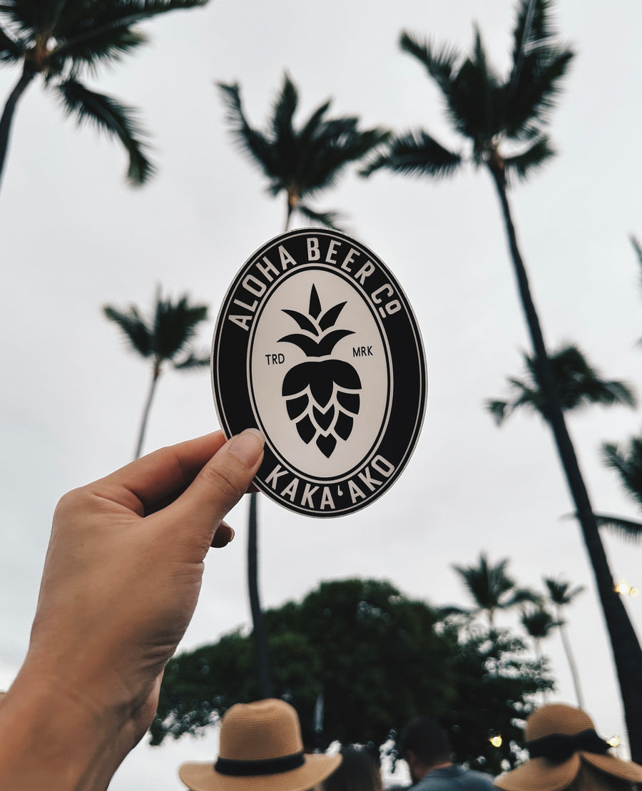 Contact – Aloha Beer