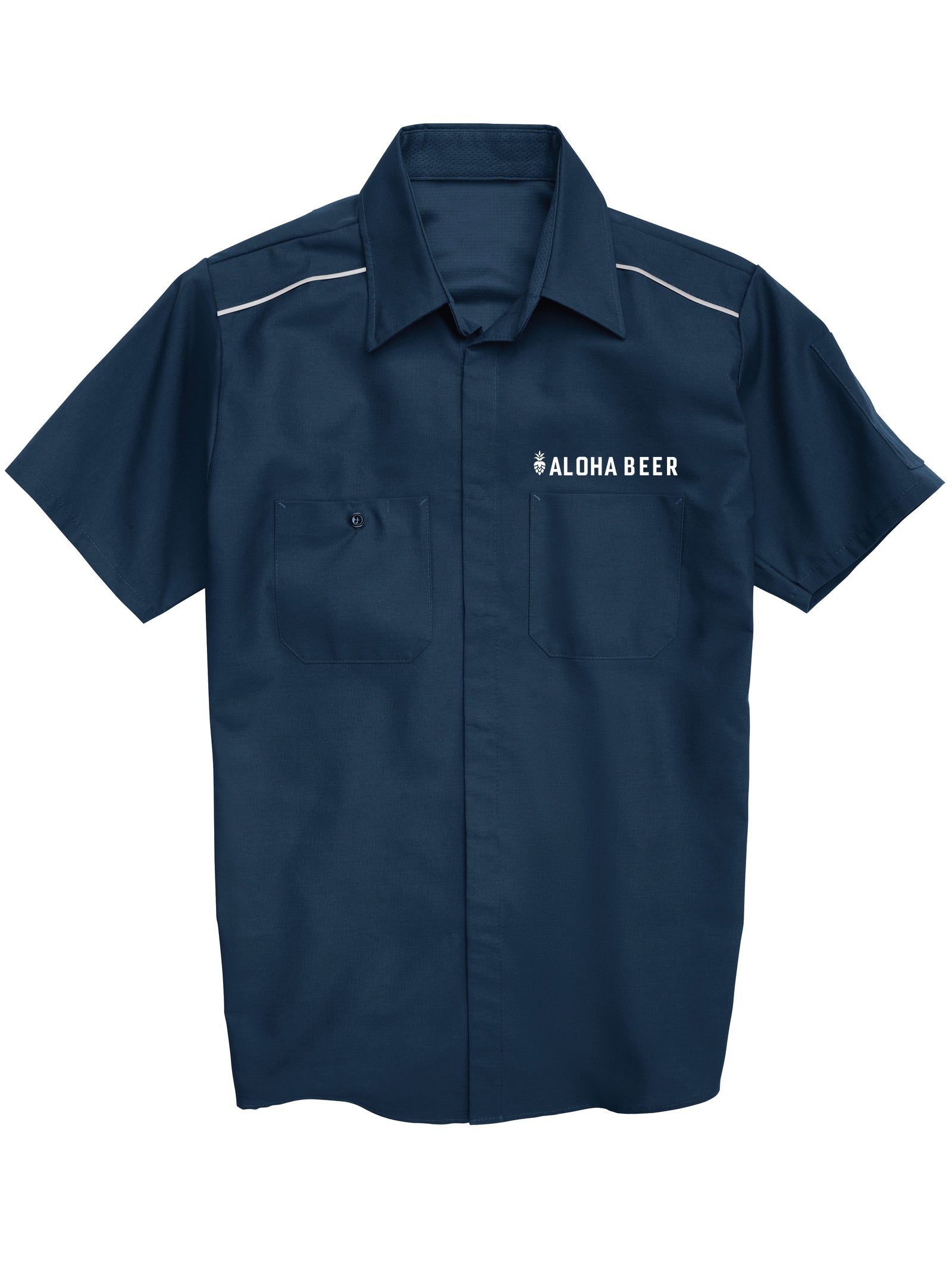 Aloha Brewer's Shirt – Aloha Beer